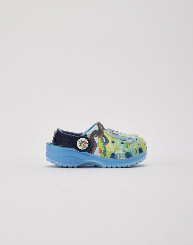 Crocs Bluey Classic Clog Toddler – DTLR