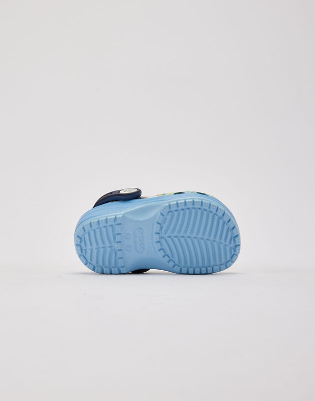 Crocs Bluey Classic Clog Toddler – DTLR