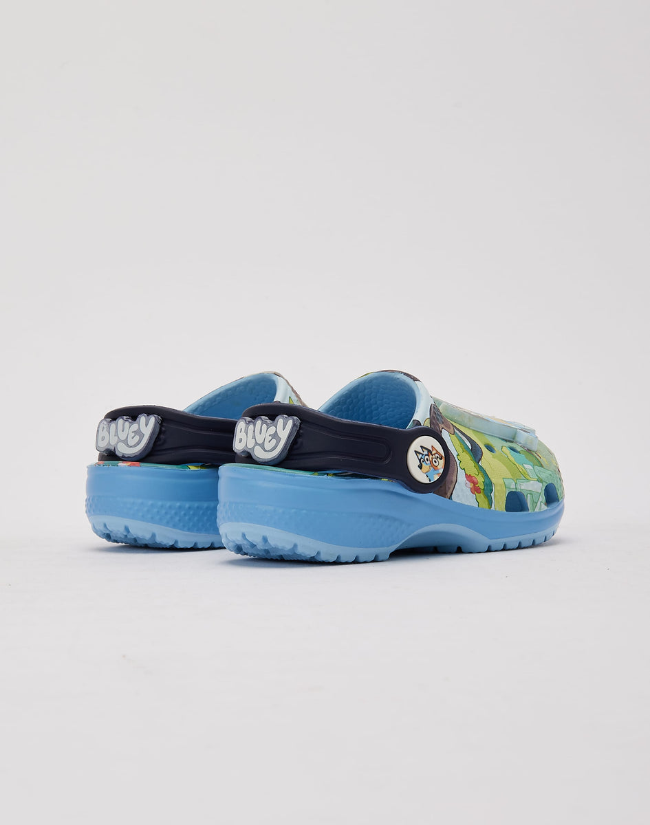 Crocs Bluey Classic Clog Toddler – DTLR