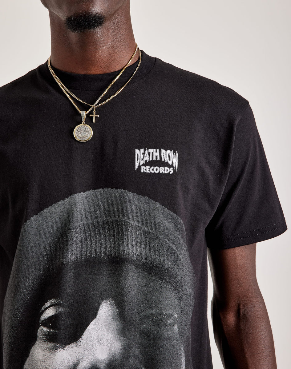 Crooks & Castles Death Row Snoop Dogg Big Face Tee – DTLR