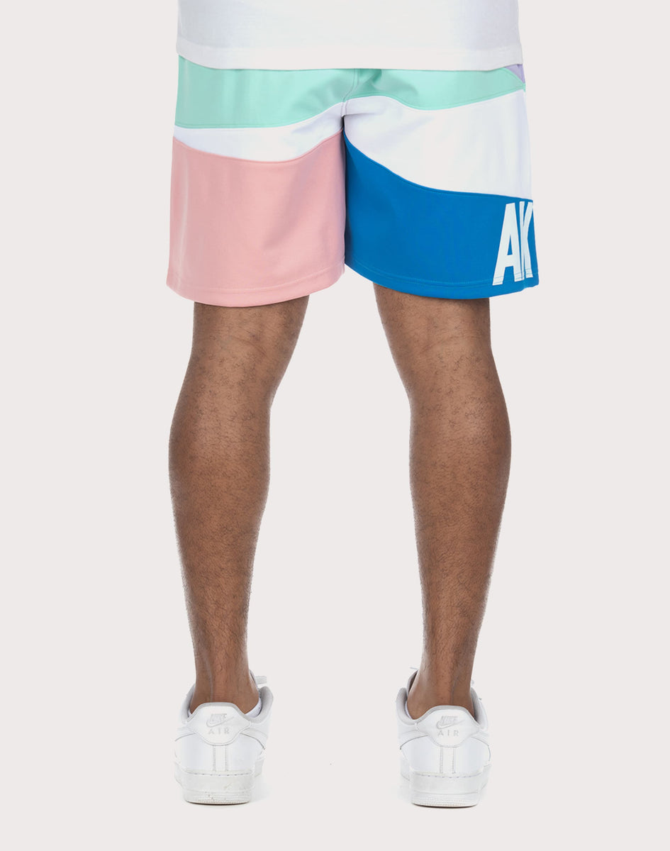 Akoo Garvey Strawberry Pink Short – DTLR