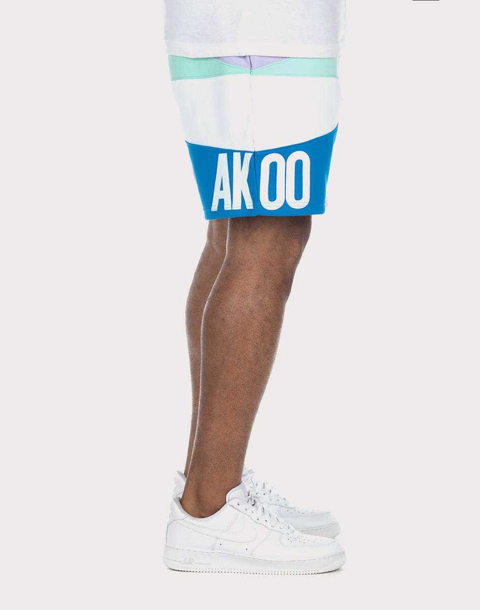 Akoo Garvey Strawberry Pink Short – DTLR