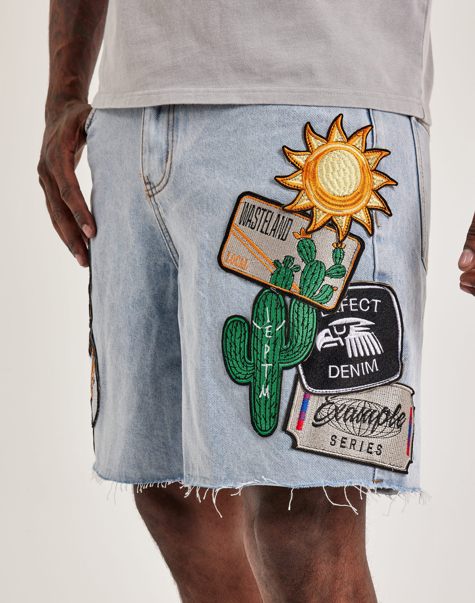 EPTM Dio Denim Shorts – DTLR