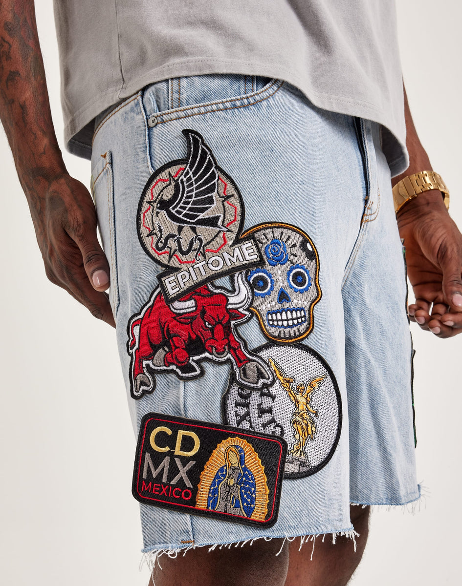 EPTM Dio Denim Shorts – DTLR