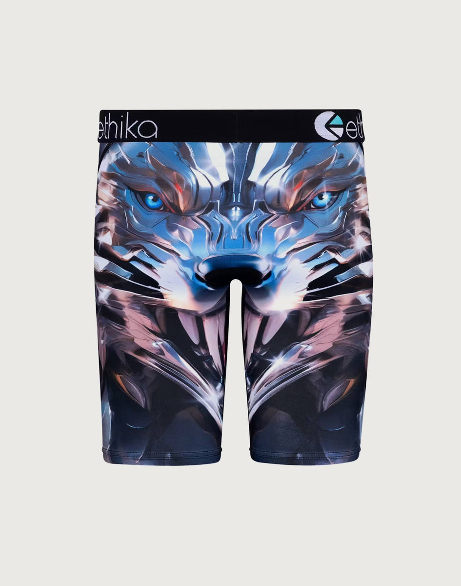 Ethika Chrome Wolf Boxer Briefs – DTLR