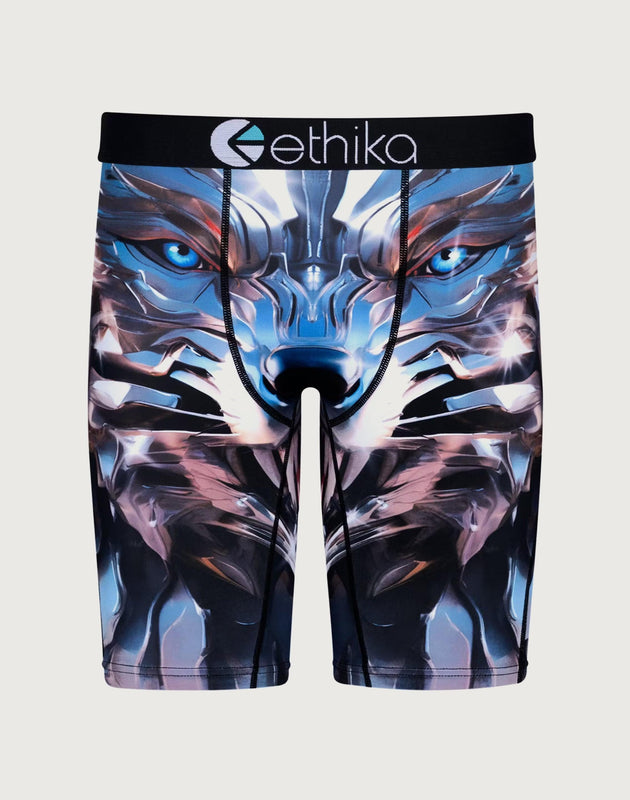 Ethika Chrome Wolf Boxer Briefs – DTLR