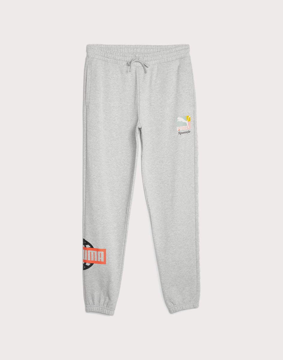 Puma Band Love Gey Joggers – DTLR