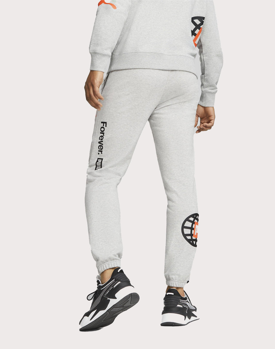 Puma Band Love Gey Joggers – DTLR