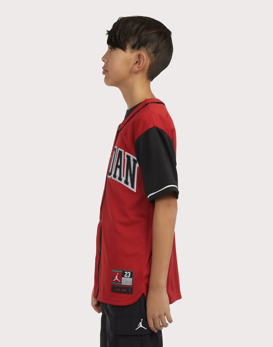 Jordan HBR Baseball Jersey – DTLR