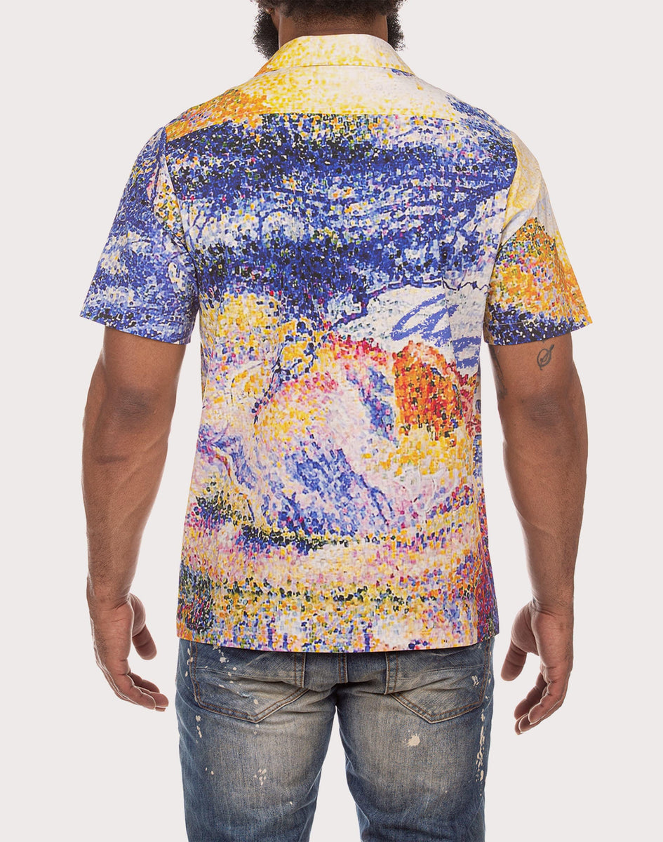 Akoo Meadow Woven Shirt – DTLR