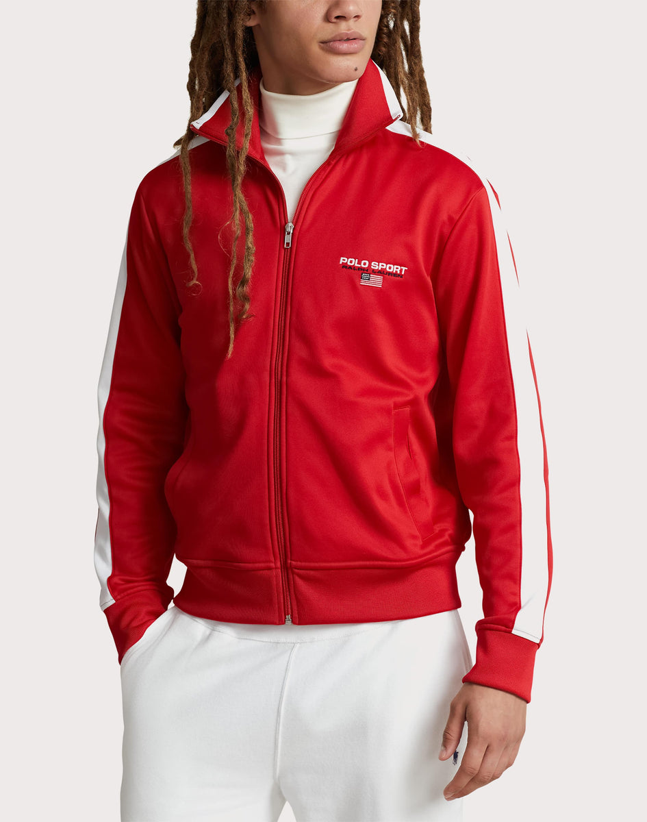 Polo Sport Track Jacket – DTLR
