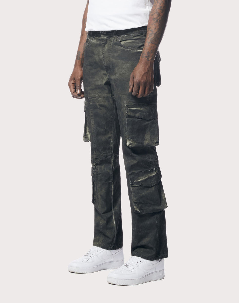 Grindhouse Multi Cargo Twill Pants – DTLR