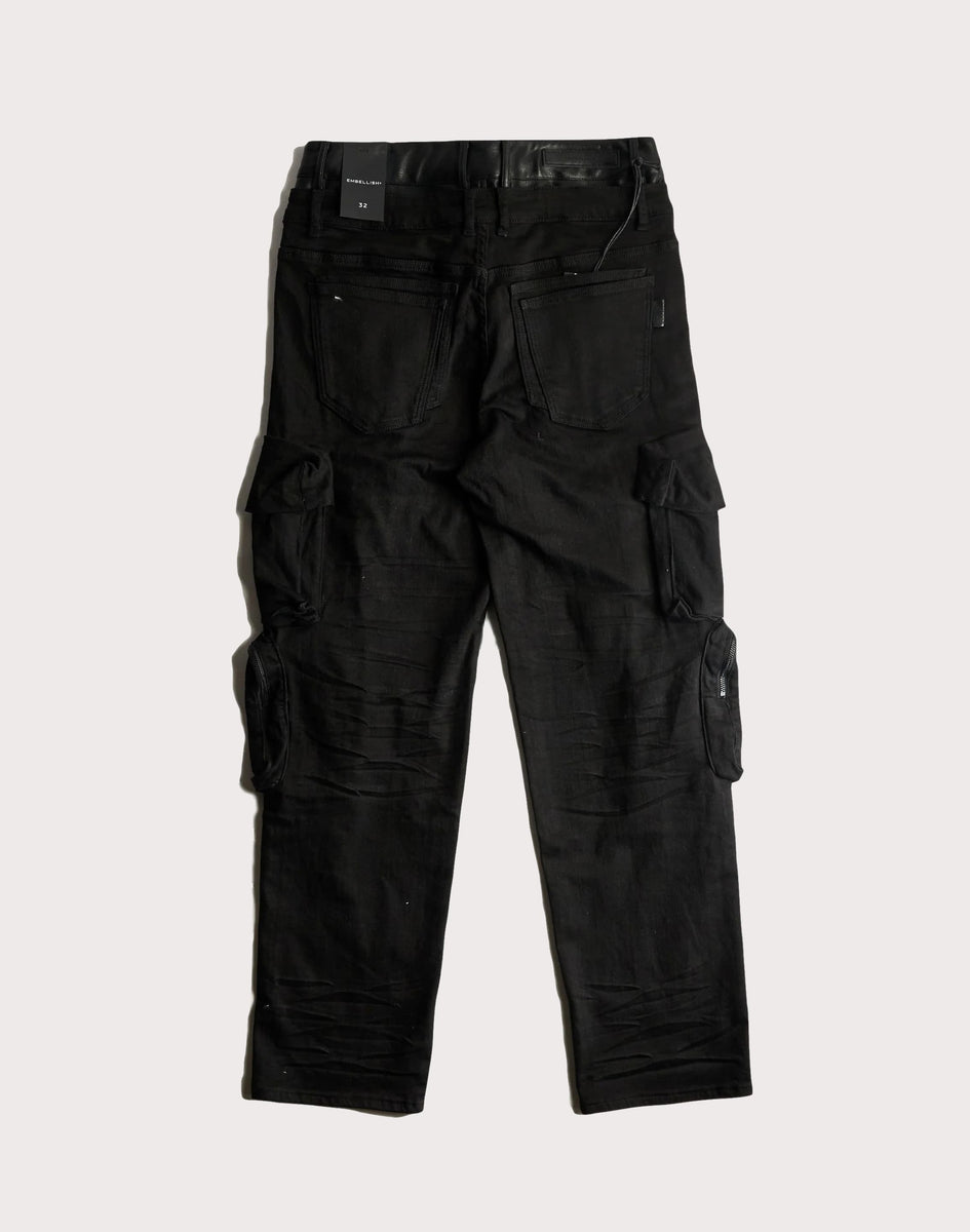 Embellish Nyc Cargo Straight Leg Pants – DTLR