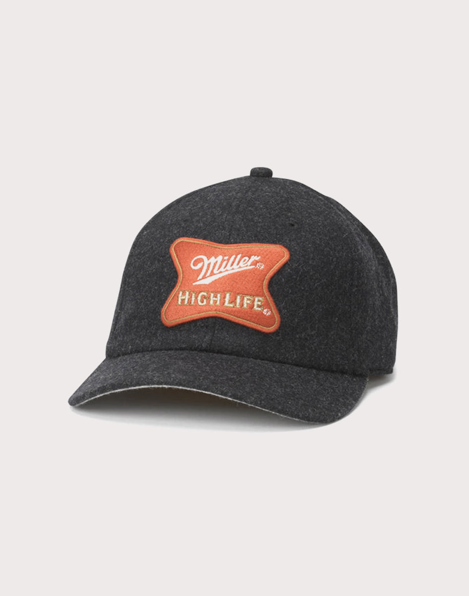 American Needle Miller High Life Hat – DTLR