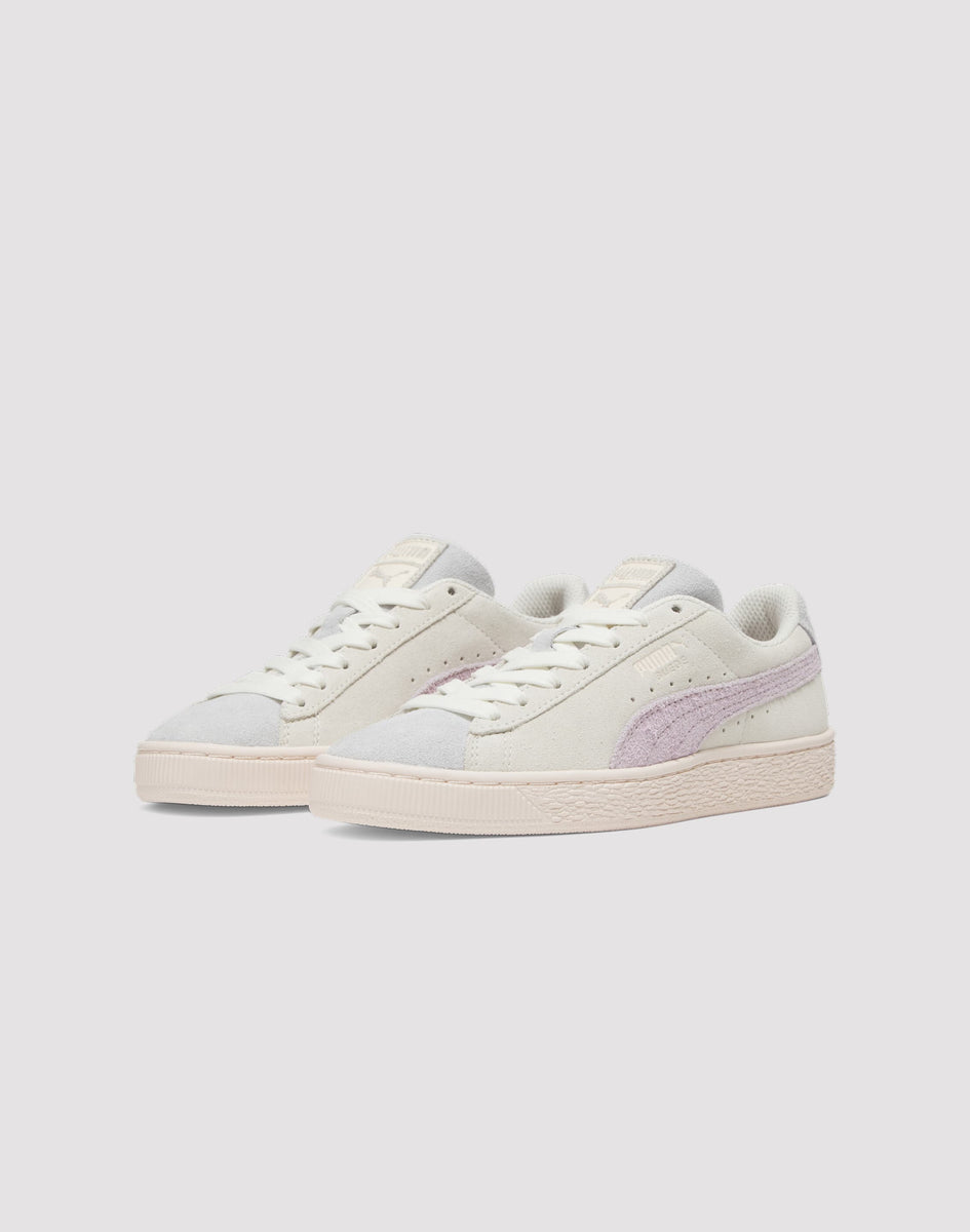 Puma Suede XXI Grade School Girls' "Easter" – DTLR