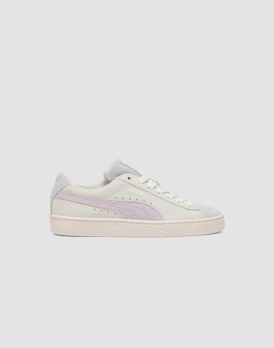 Puma Suede XXI Grade School Girls' "Easter" – DTLR