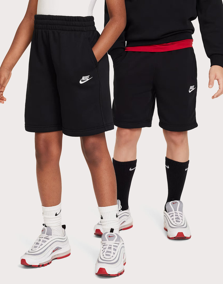 Nike Club Fleece Shorts Grade-School – DTLR