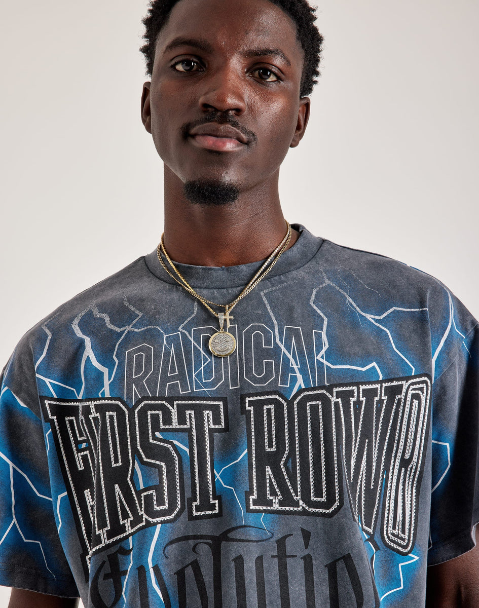 First Row Horizon Future Tee – DTLR