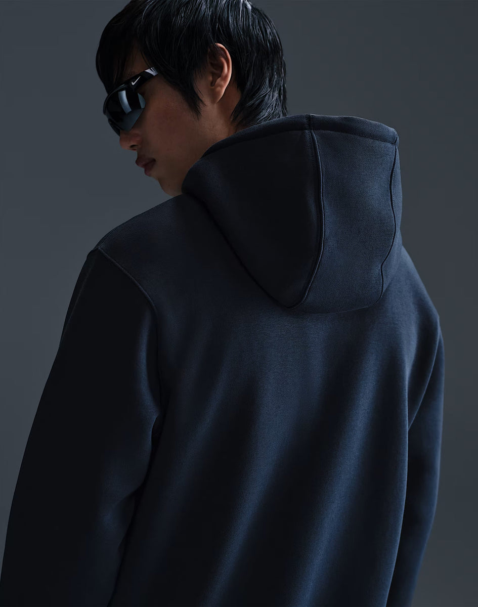 Nike Club Fleece Full-Zip Hoodie – DTLR