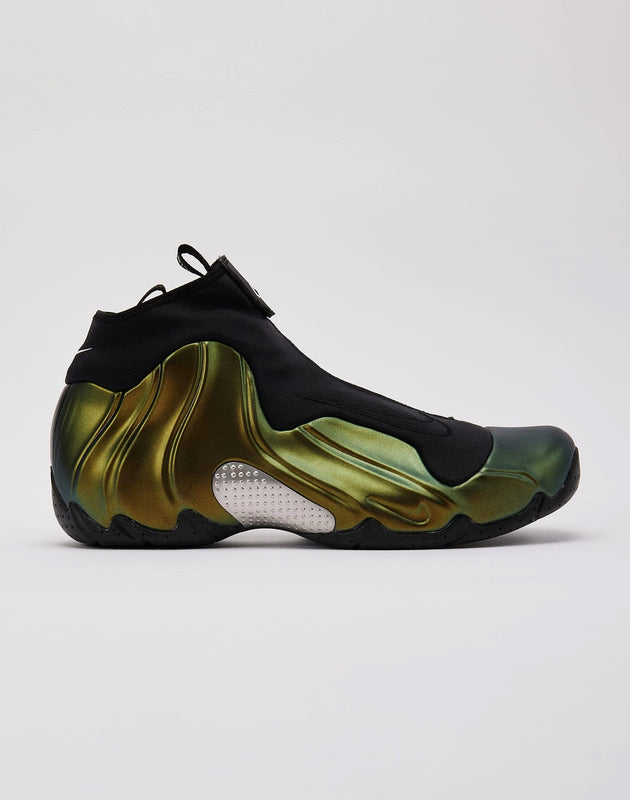 Nike Air Flightposite 'Metallic Gold' – DTLR
