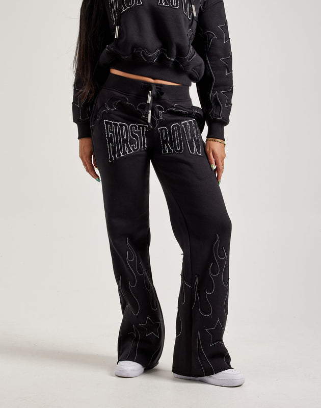 First Row Western Fleece Joggers – DTLR