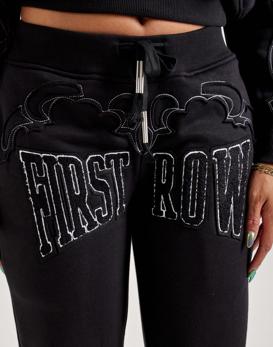 First Row Western Fleece Joggers – DTLR