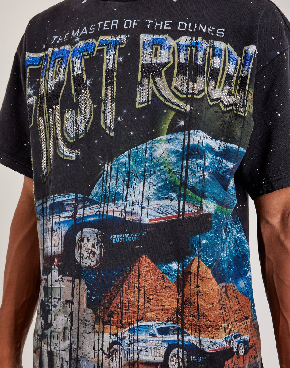 First Row Master Road Tee – DTLR