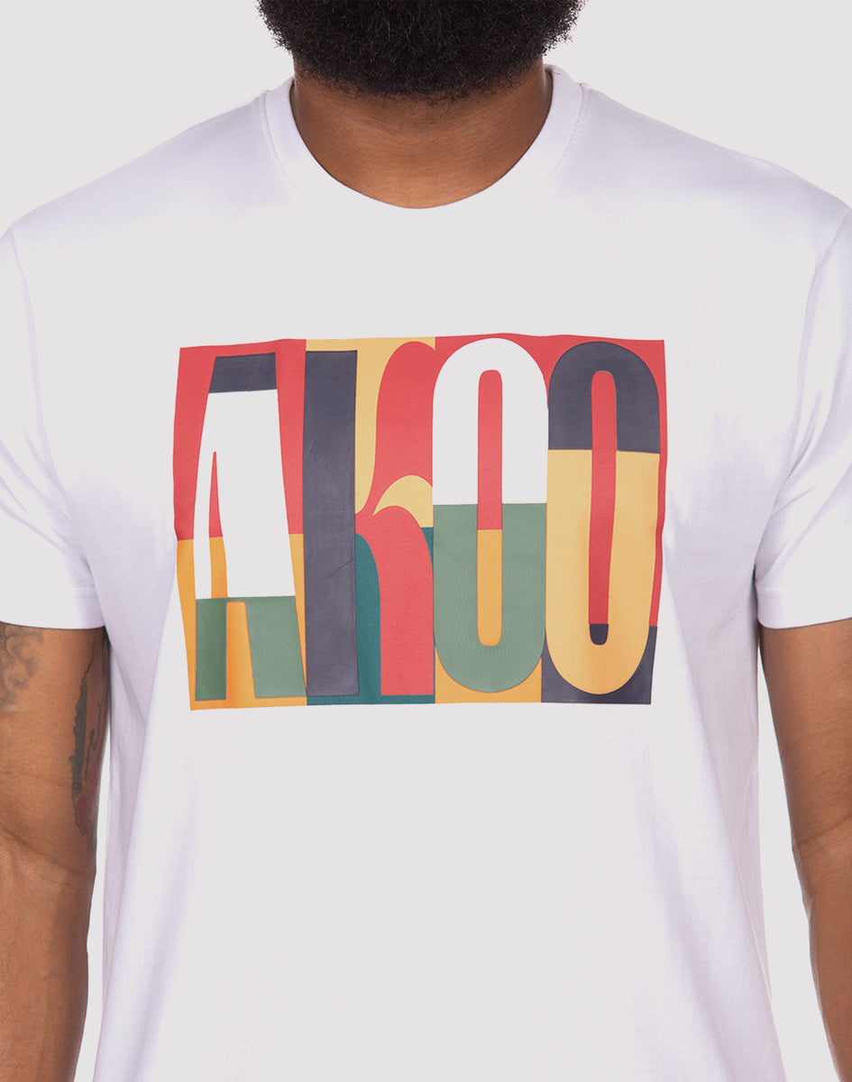 Akoo Stacked Tee – DTLR