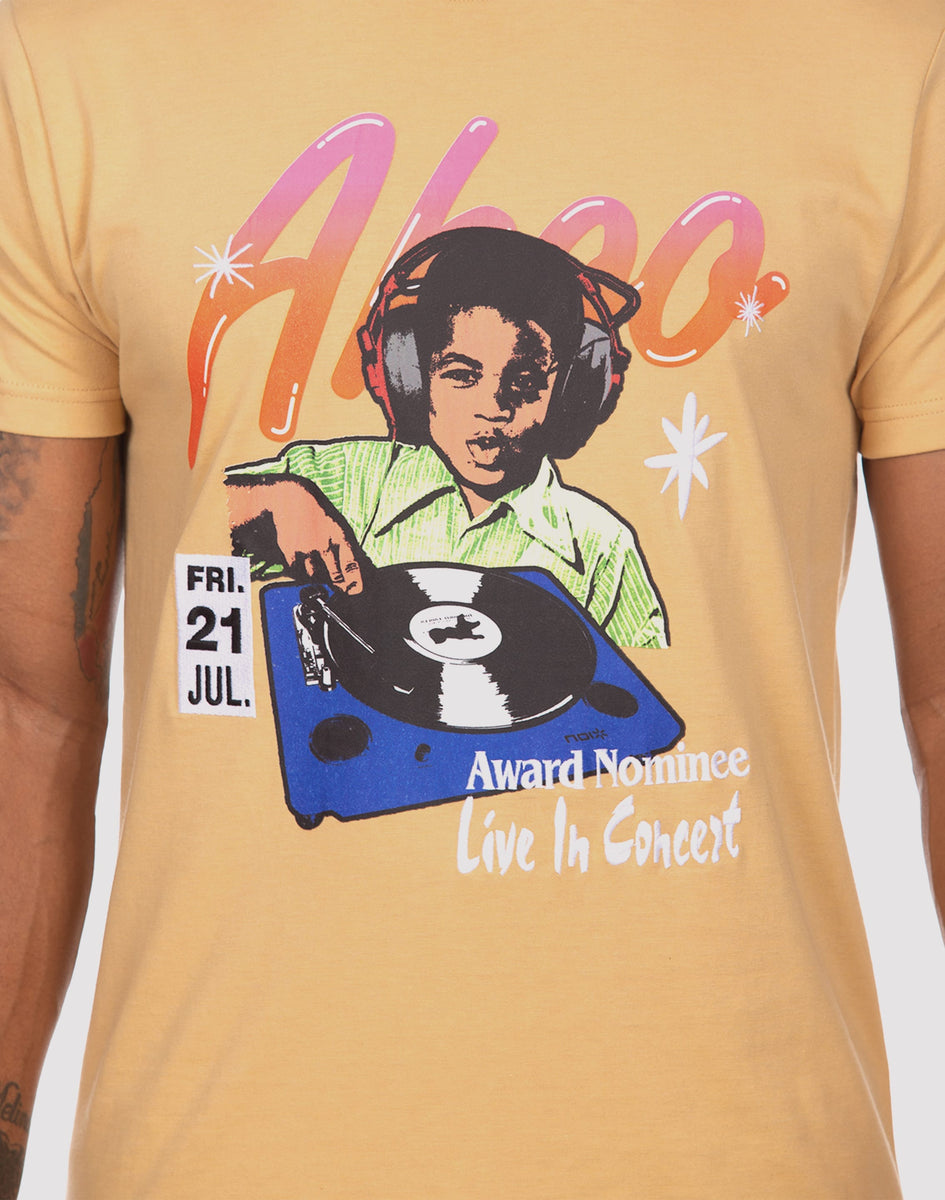 Akoo Nominee Tan Tee – DTLR