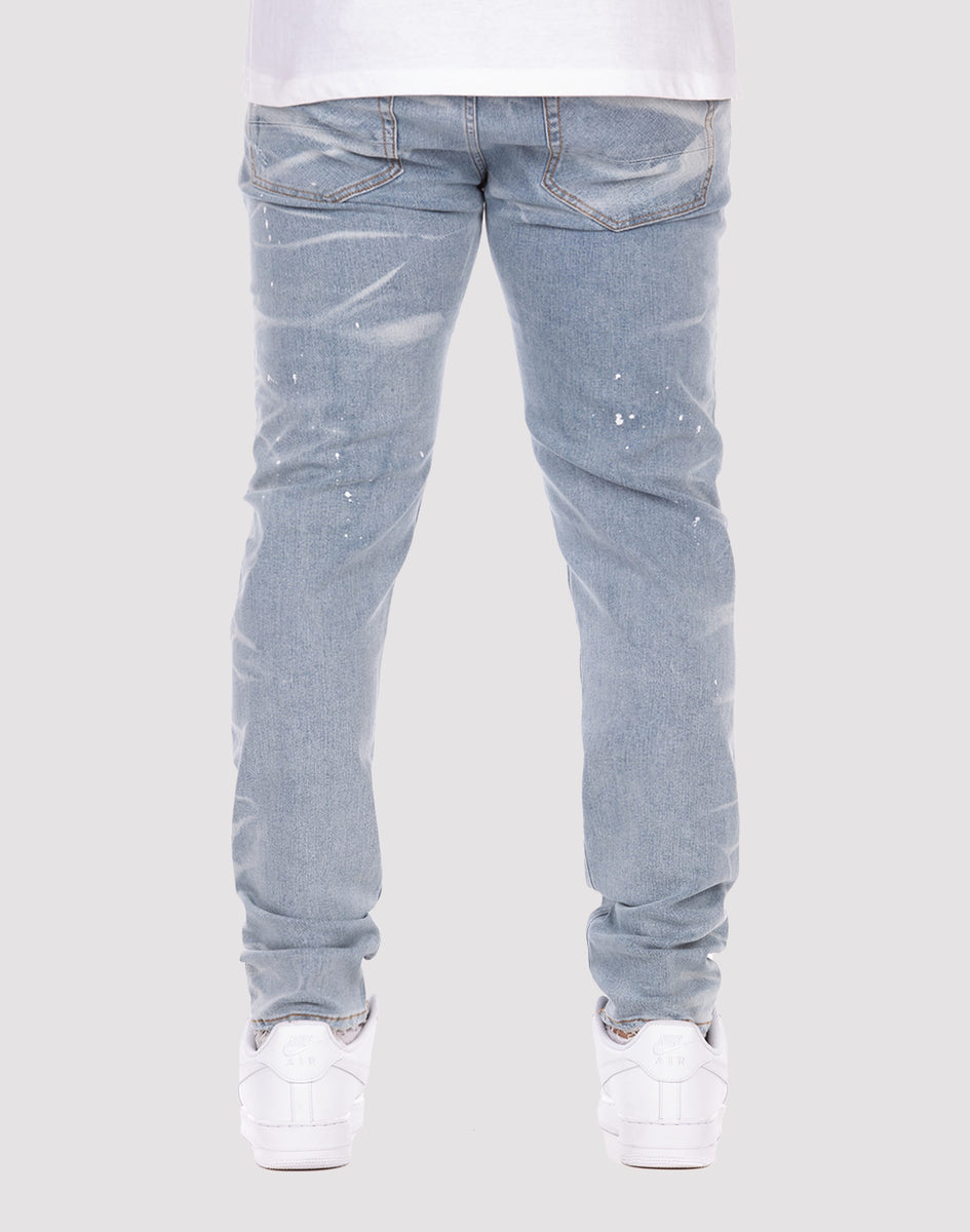 Akoo Heron Slim Fit Jeans – DTLR