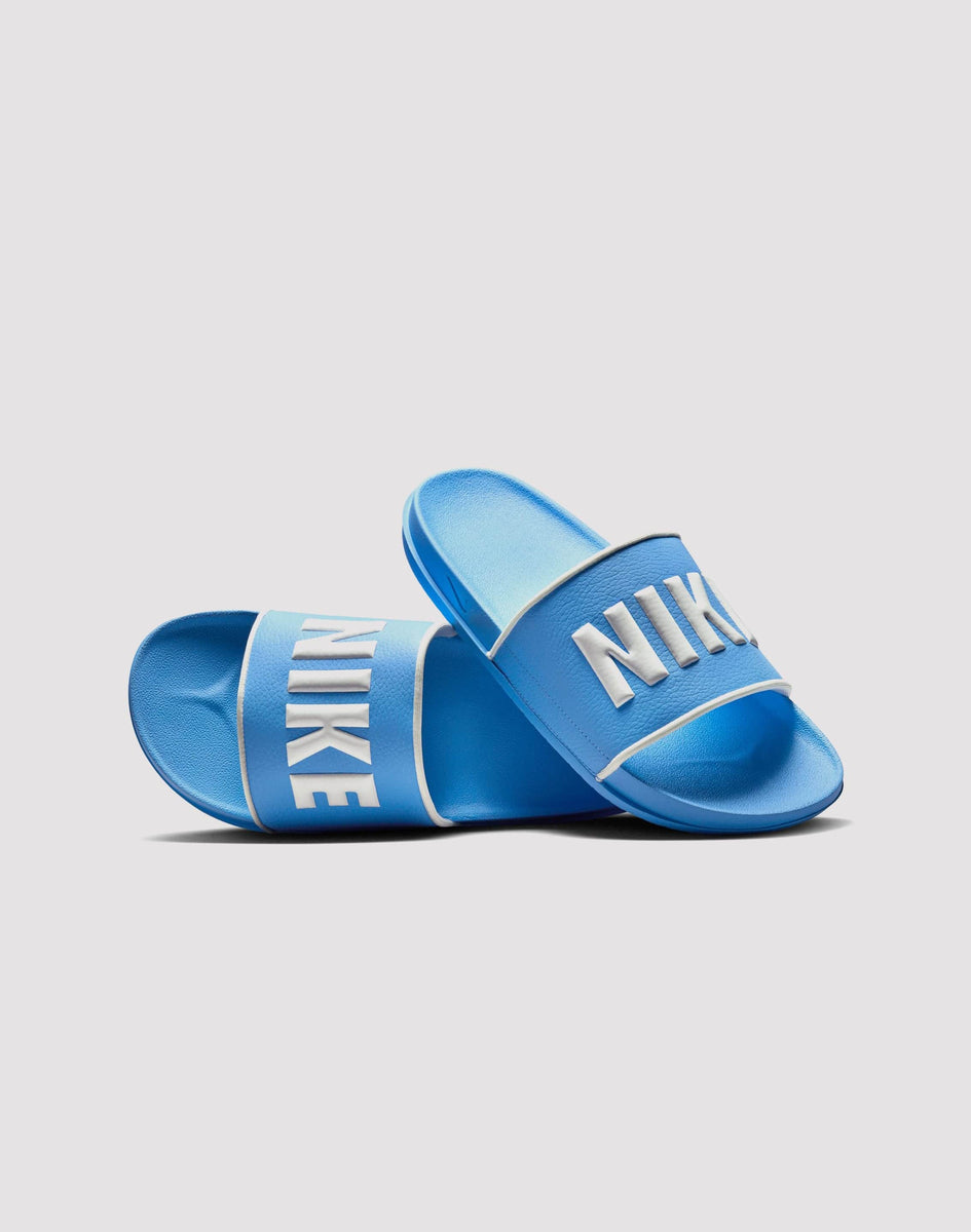 Nike Offcourt "University Blue/White" Slide – DTLR