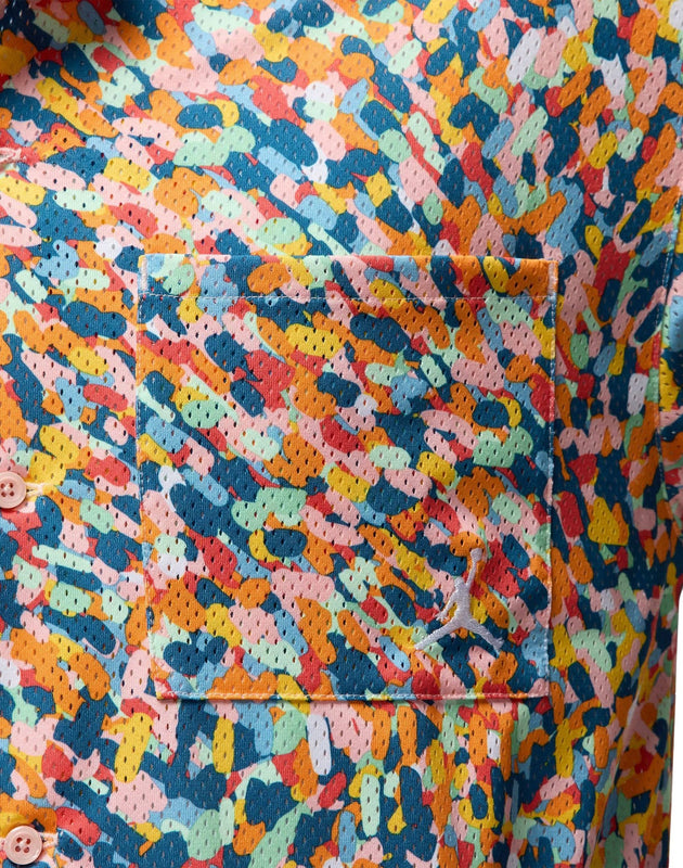 Nike Jordan Essential Poolside Printed Top – DTLR