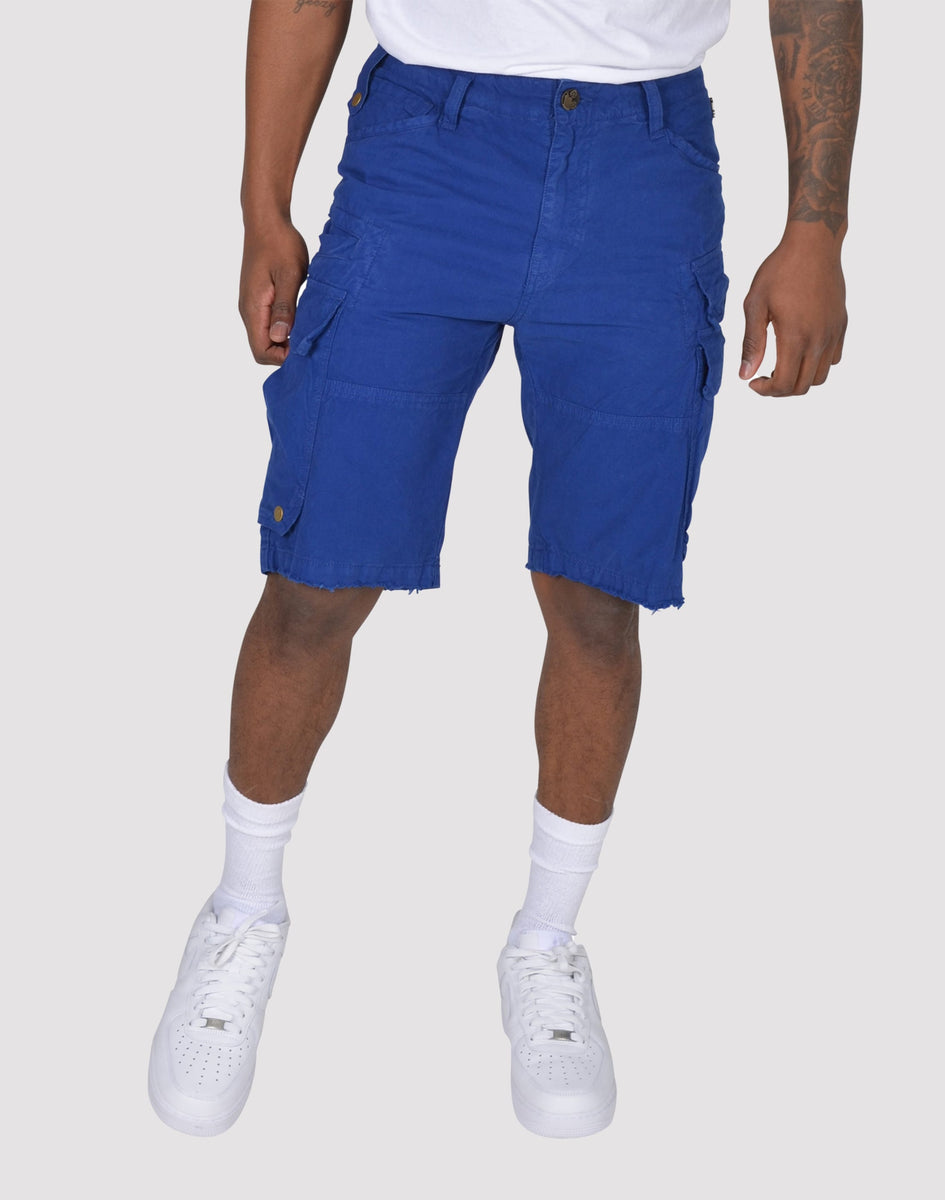 Grindhouse Twill Washed Cargo Shorts – DTLR