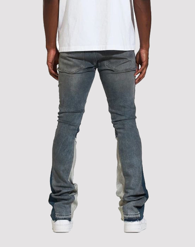 Crysp Denim Arch Stack Slim Fit Denim Jeans – DTLR