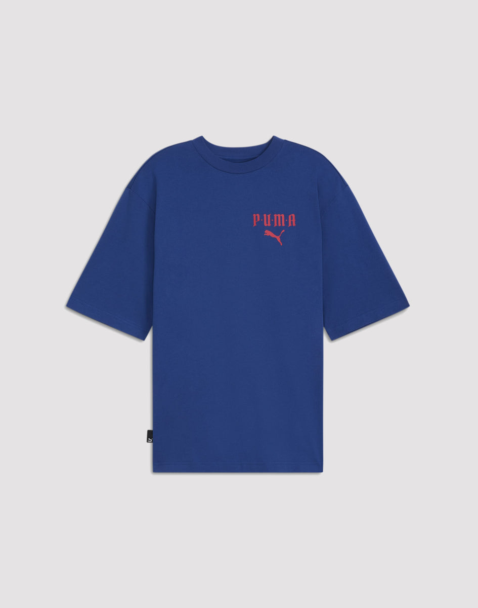 Puma Play Paris Graphic Tee – DTLR