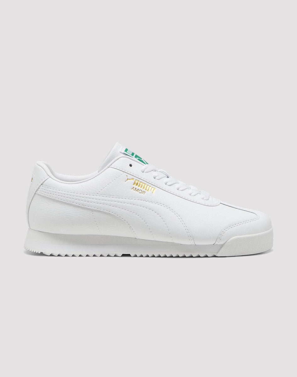 Puma Roma Basic "White" – DTLR