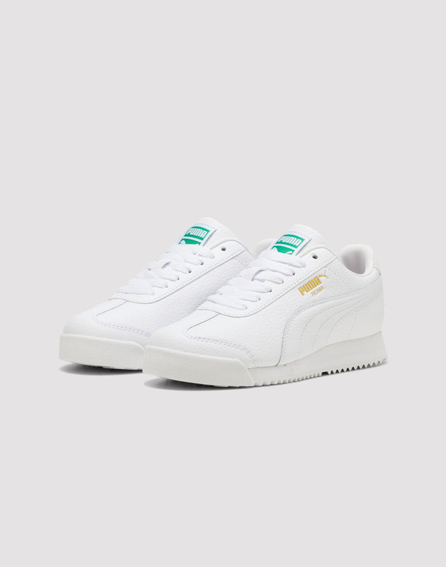 Puma Roma Grade School Kids' "White" – DTLR