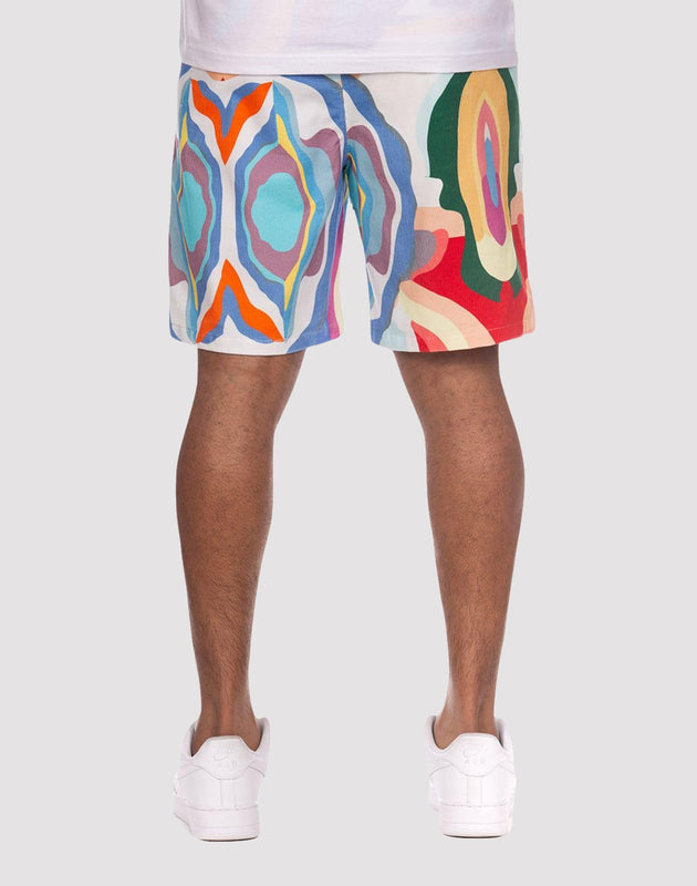 Akoo Cord Shorts – DTLR