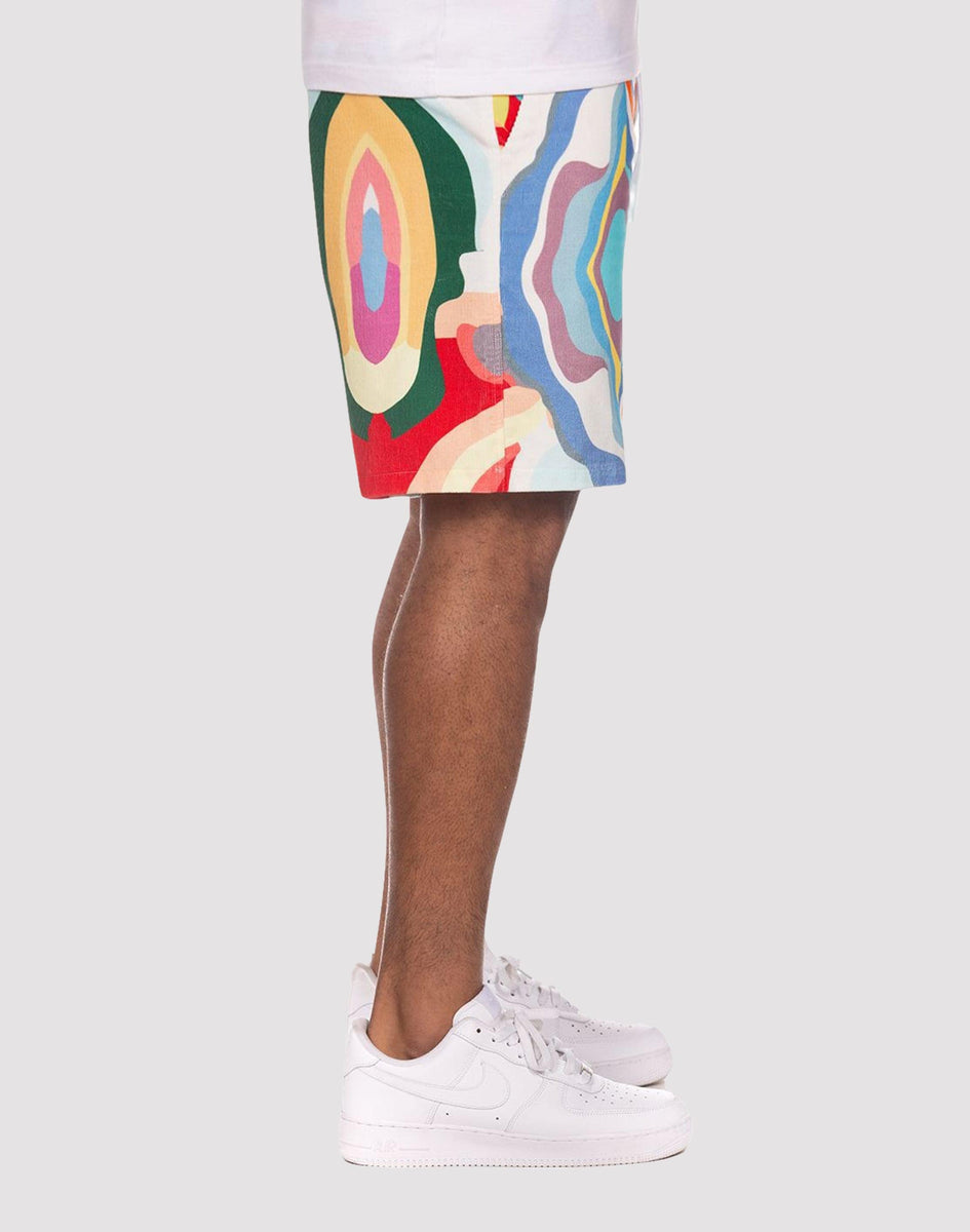 Akoo Cord Shorts – DTLR