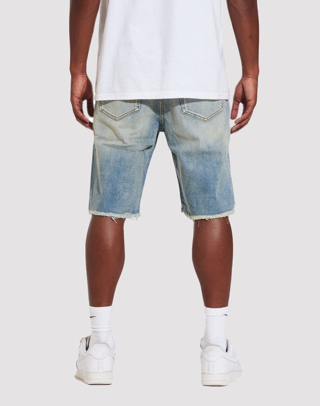 Crysp Denim Atlantic Shorts – DTLR
