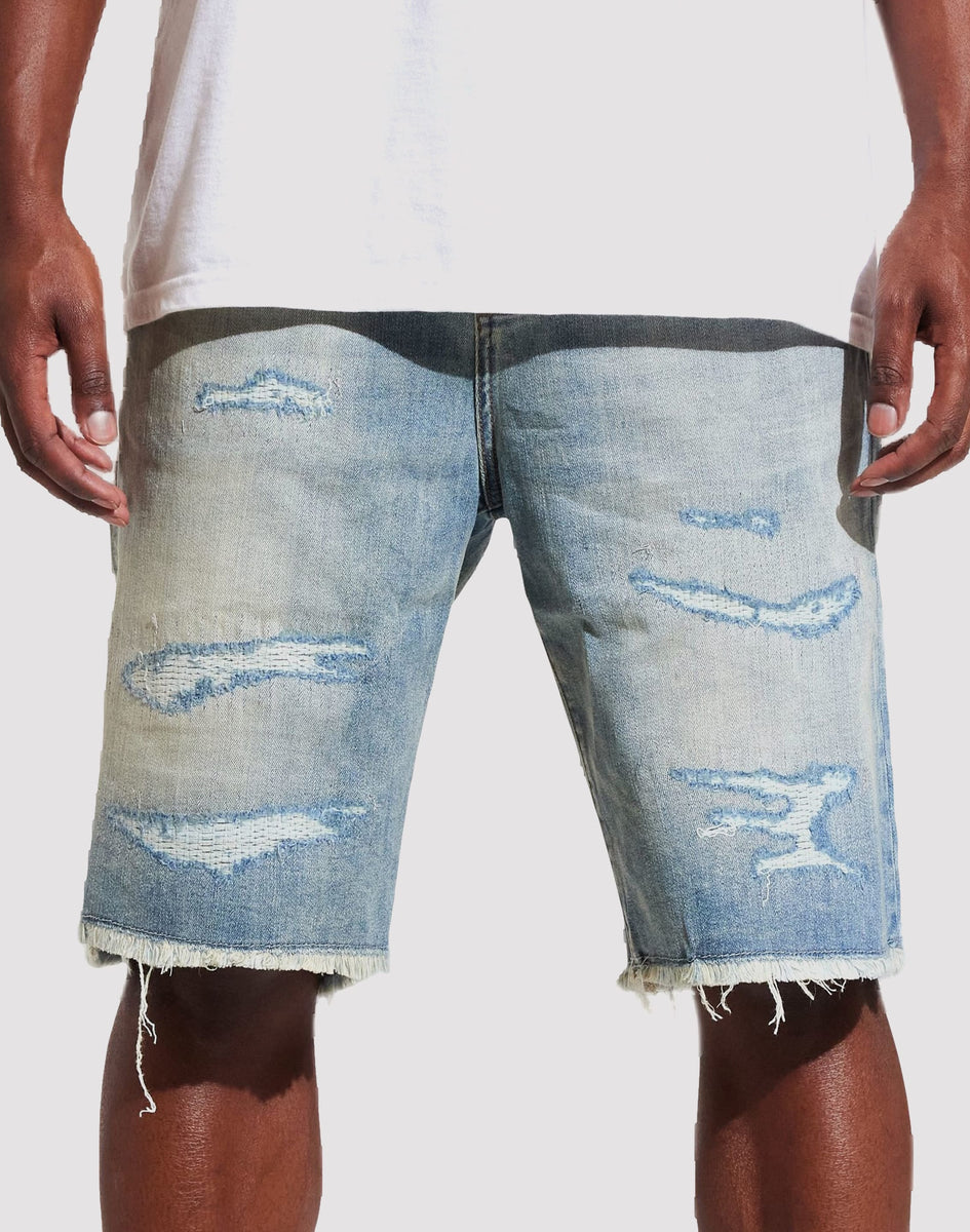 Crysp Denim Atlantic Shorts – DTLR
