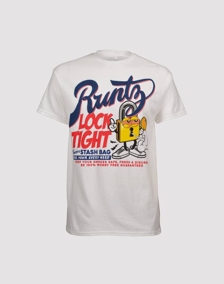 Ature Com Inc Lock Tight White Tee – DTLR