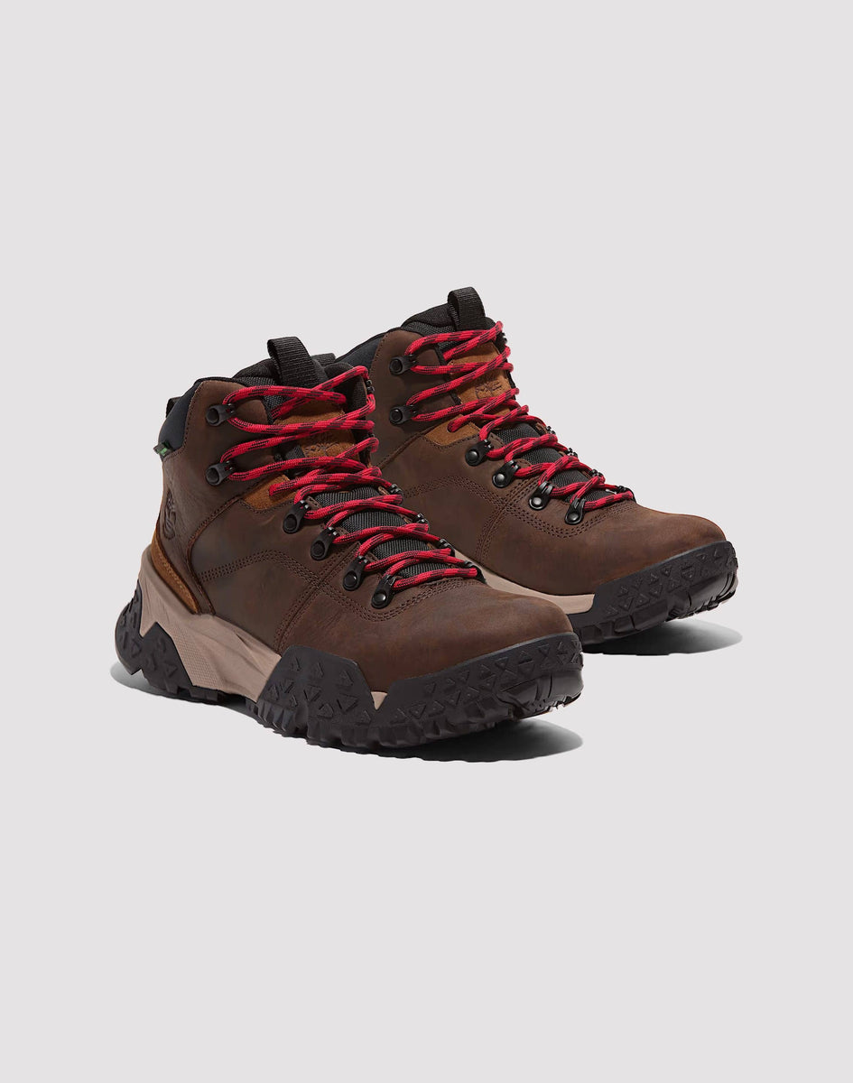 Timberland Motion Scramble Mid Hiking Boot – DTLR