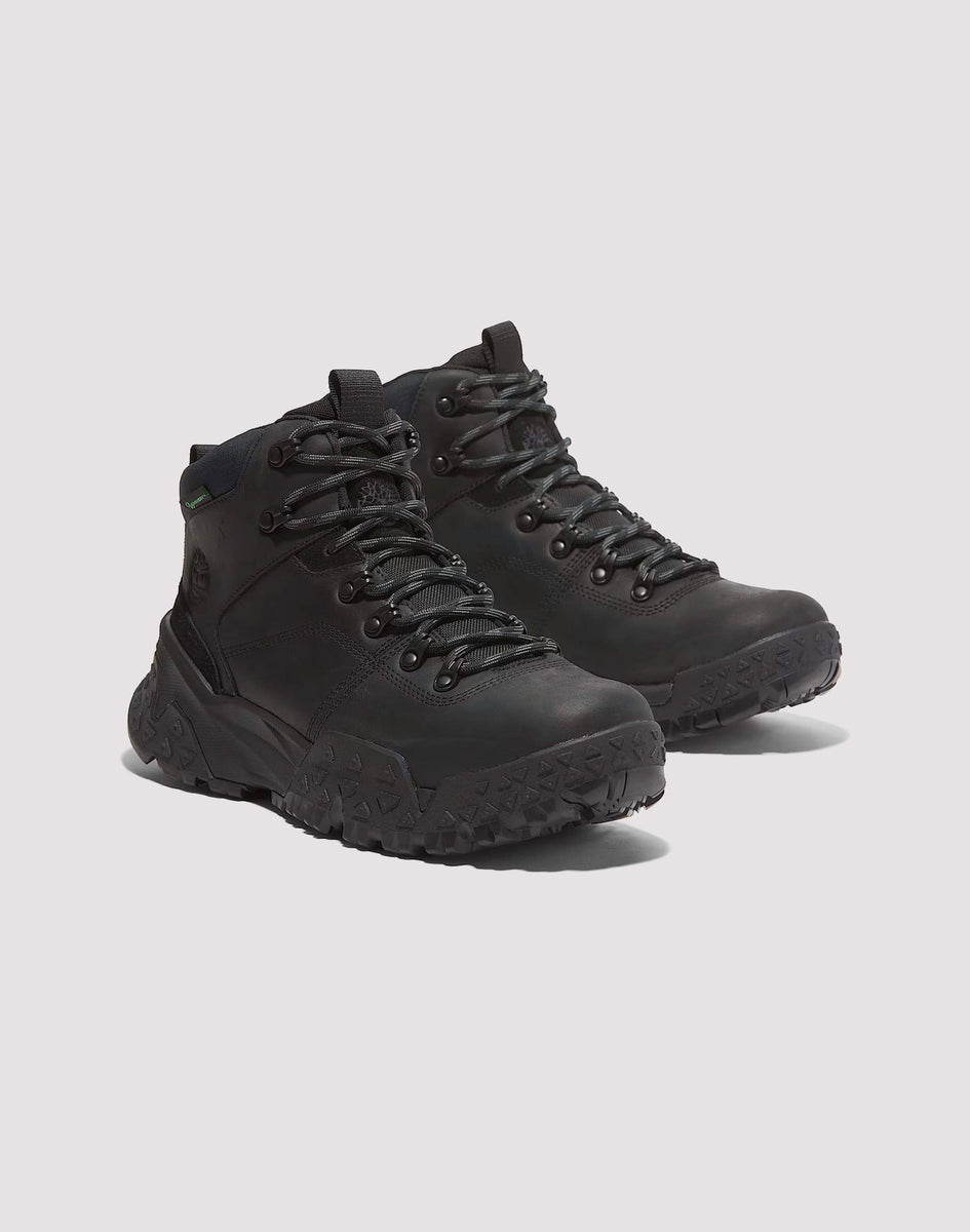 Timberland Motion Scramble Mid Hiking Boot – DTLR