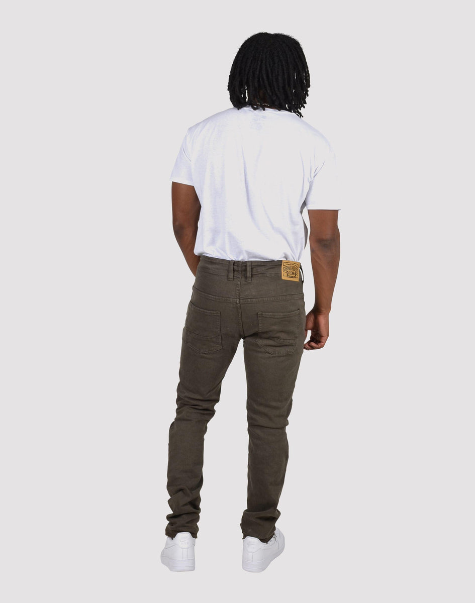 Grindhouse Twill Front Angle Cargo Pants – DTLR