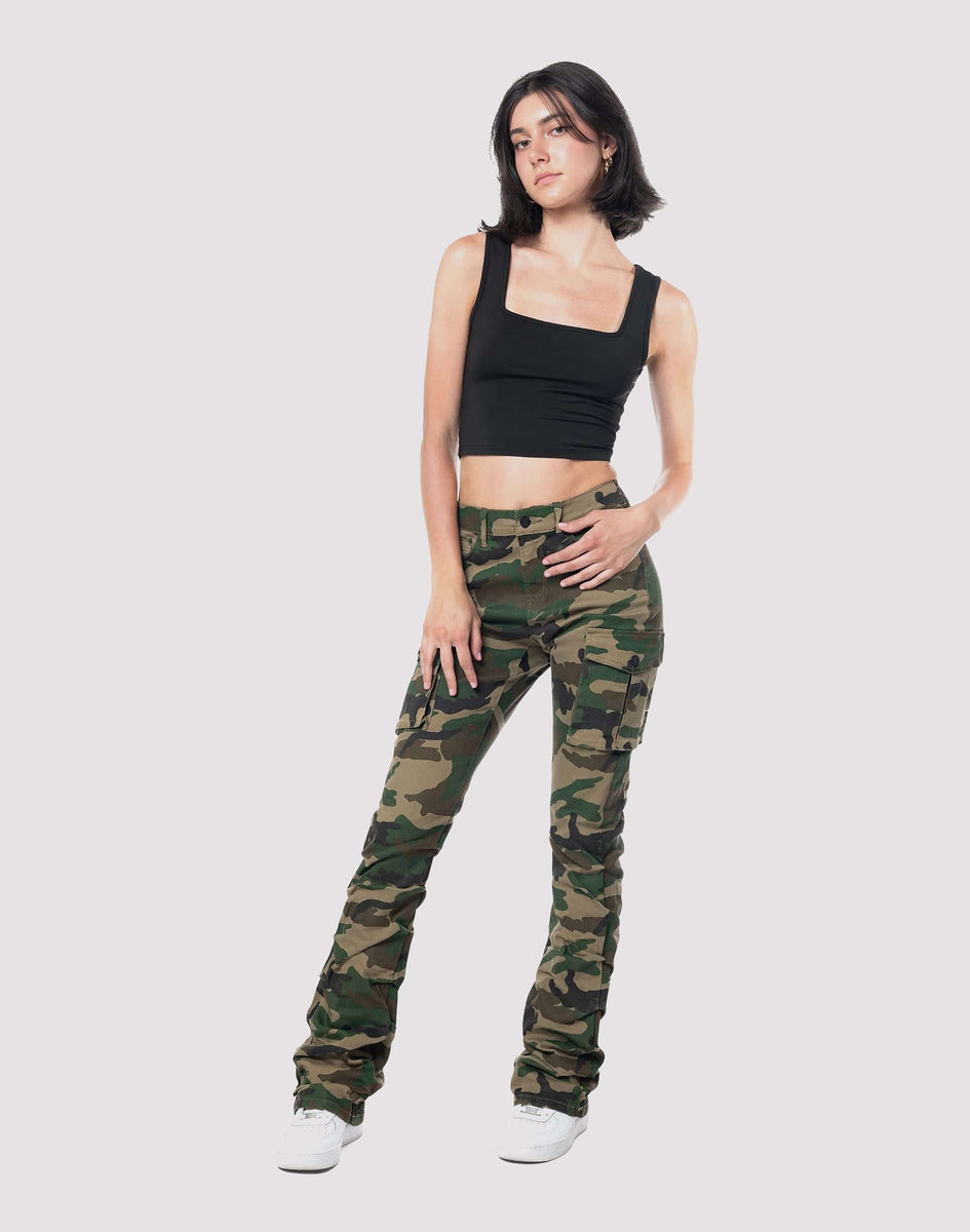 Grindhouse Twill Wood Camo Pants – DTLR