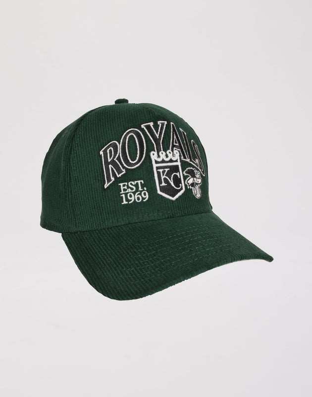 New Era MLB Kansas City Royals 9FORTY A-Frame Snapback – DTLR