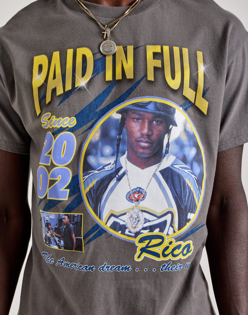 Goodie Two Sleeves Paid In Full Rico's Street Bike Tee – DTLR