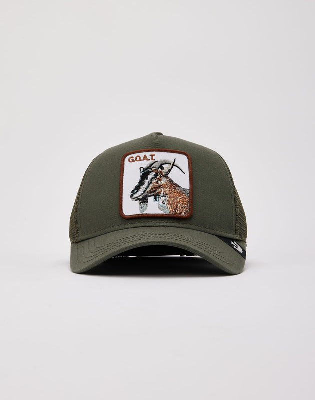 Goorin Bros The Goat Trucker Hat – DTLR