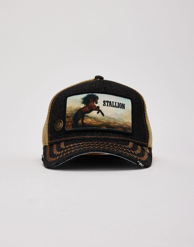 Goorin Bros Stallion Trucker Hat – DTLR